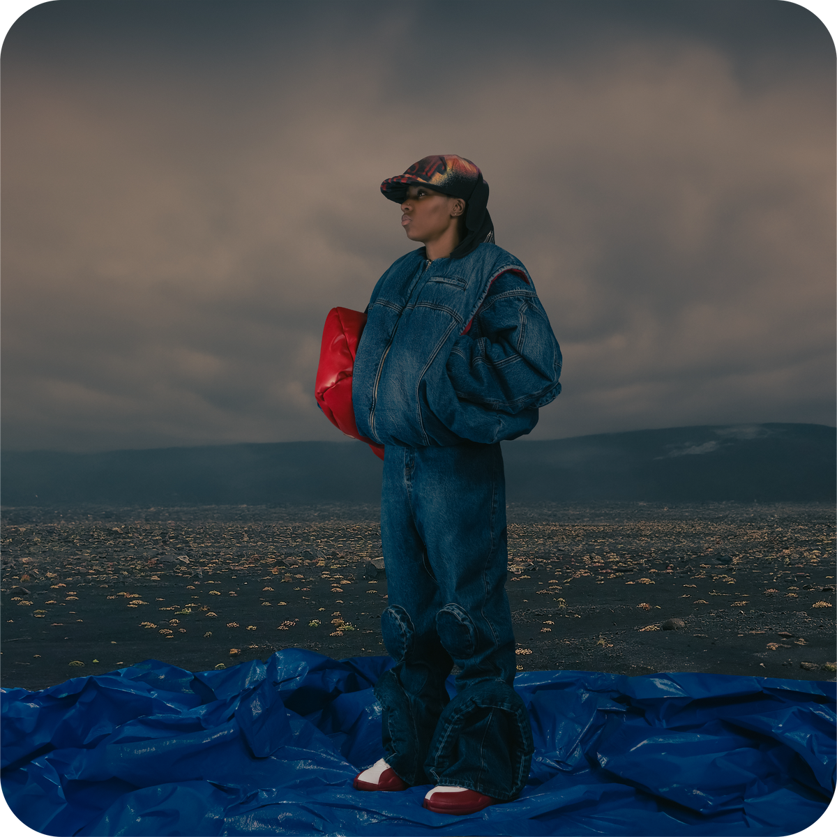 Inflated Bag – Aulblack